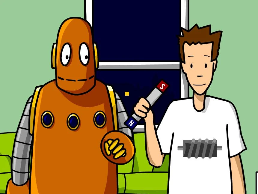 Electromagnets | BrainPOP Wiki | Fandom