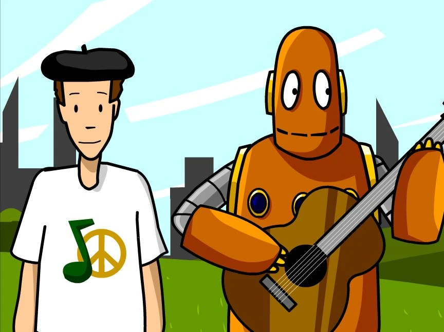 60s Folk | BrainPOP Wiki | Fandom