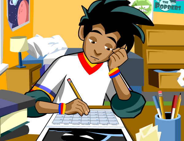 A Bad Week | BrainPOP Wiki | Fandom