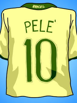 Pelé | BrainPOP Wiki | Fandom