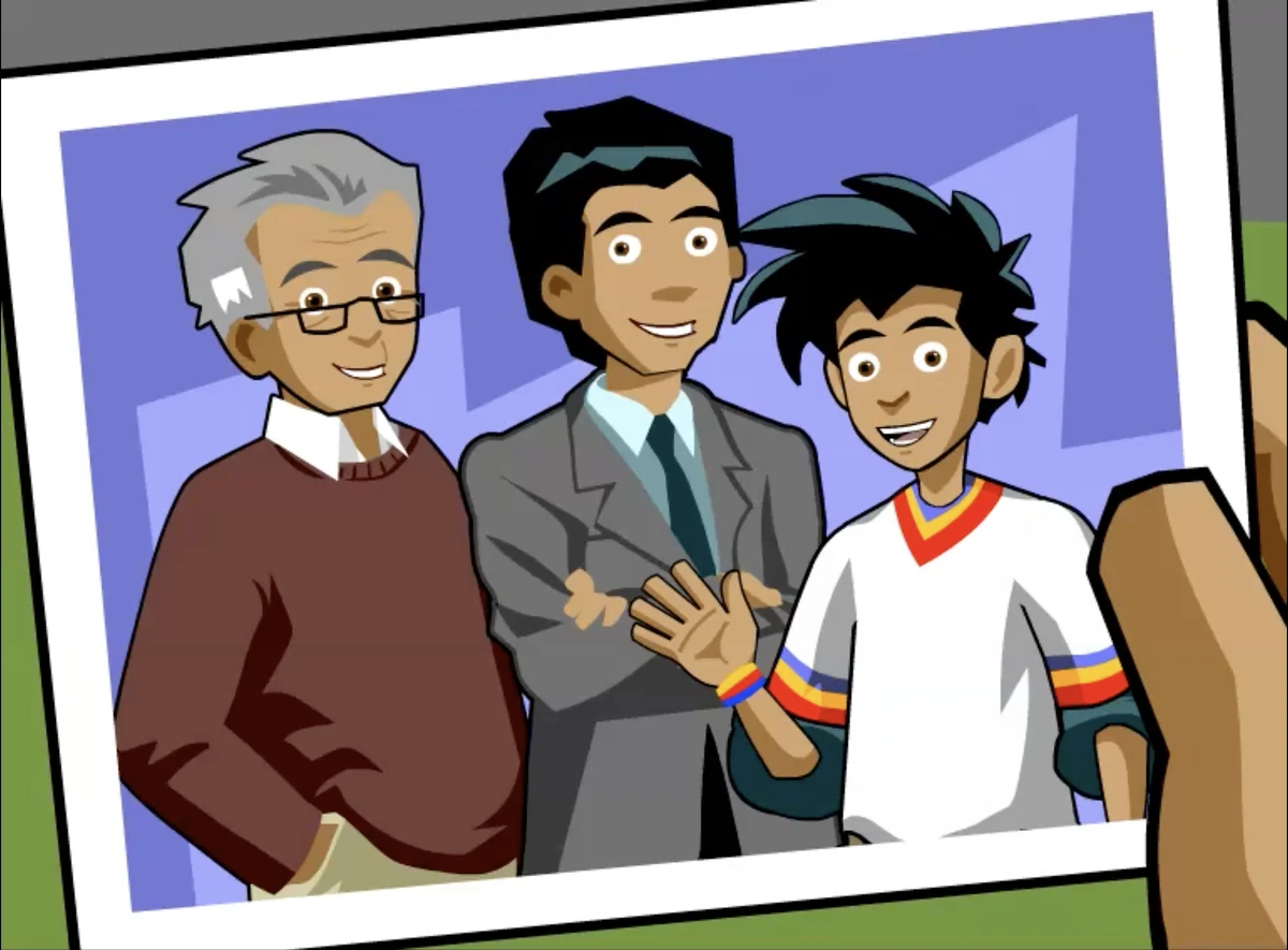 Ben's Father | BrainPOP Wiki | Fandom