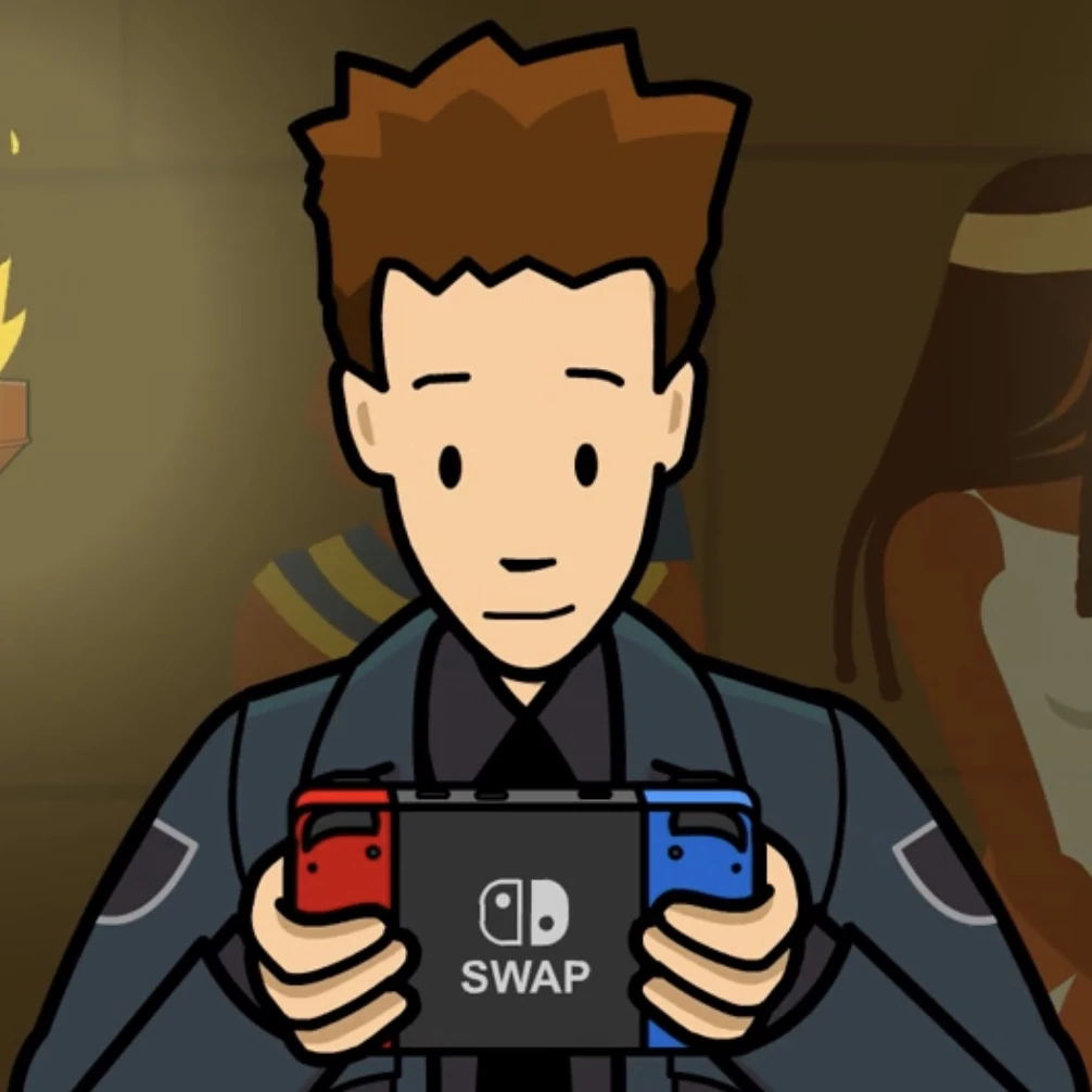 Nintendo SWAP | BrainPOP Wiki | Fandom
