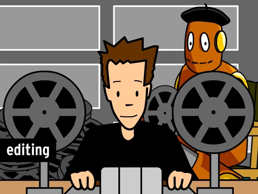 Filmmaking | BrainPOP Wiki | Fandom