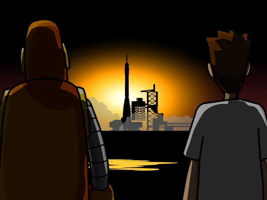 International Space Station | BrainPOP Wiki | Fandom