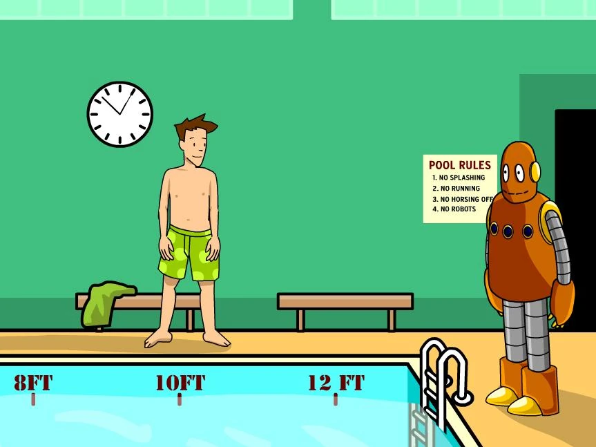 Refraction and Diffraction | BrainPOP Wiki | Fandom