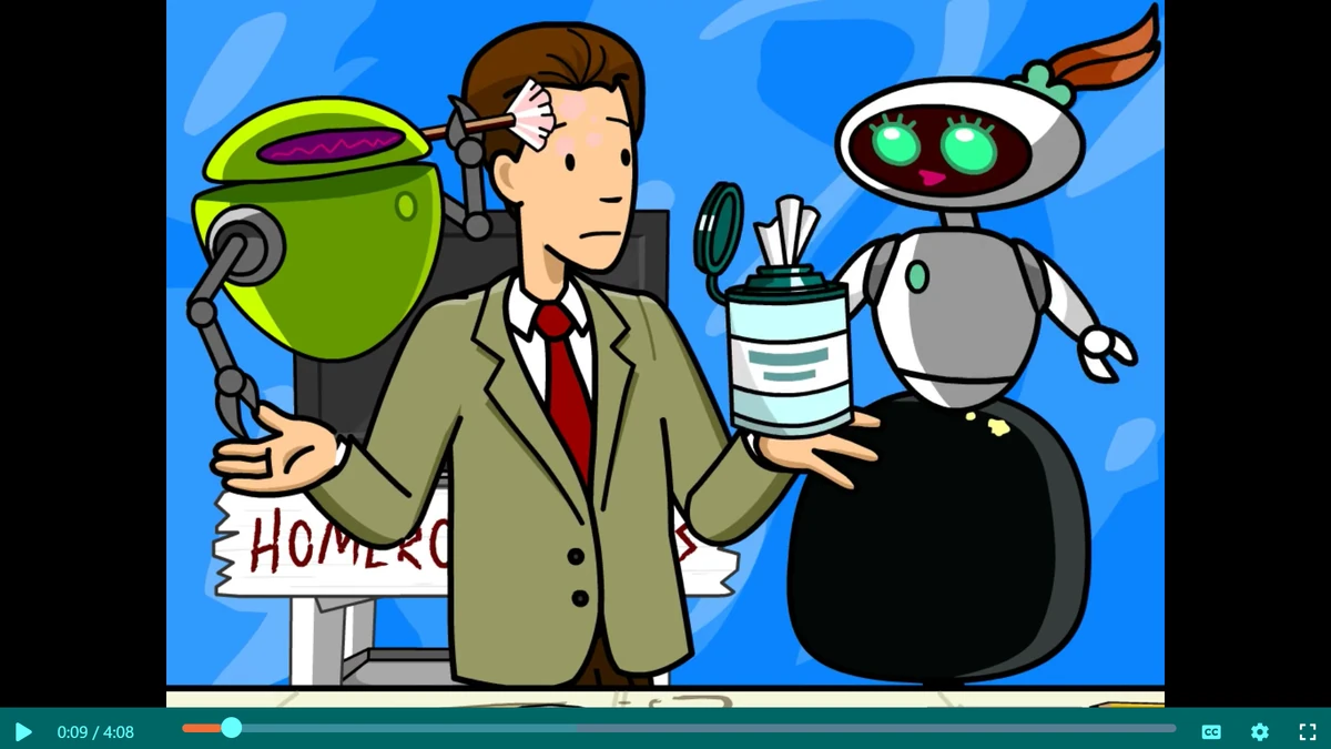 Category:Female Robots | BrainPOP Wiki | Fandom