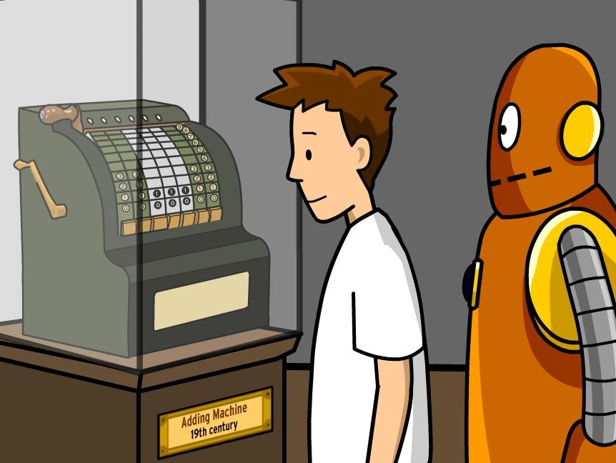 Computer History | BrainPOP Wiki | Fandom