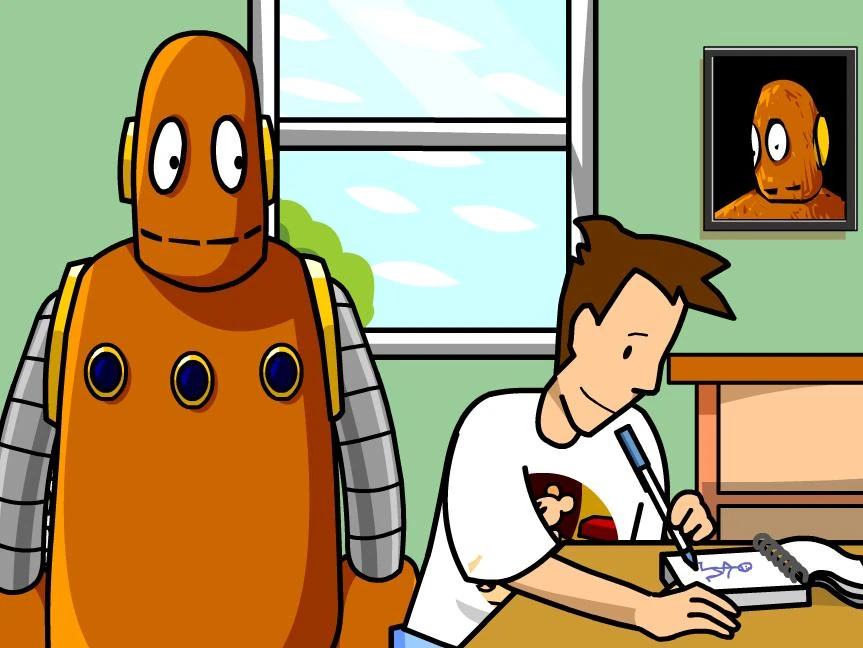 Traditional Animation | BrainPOP Wiki | Fandom