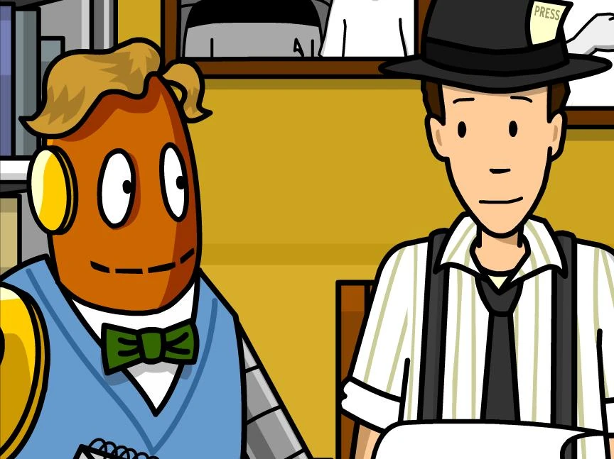 Conducting an Interview | BrainPOP Wiki | Fandom