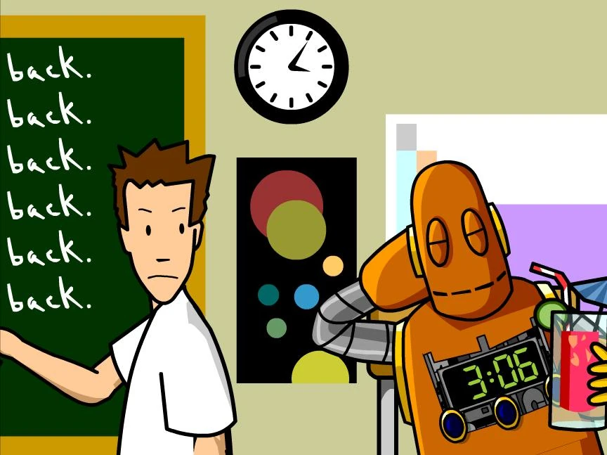 Daylight Saving Time | BrainPOP Wiki | Fandom