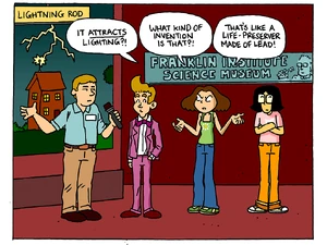 Benjamin Franklin | BrainPOP Wiki | Fandom