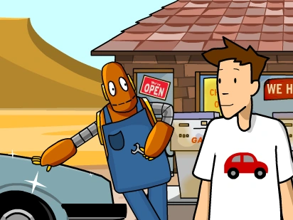 Cars | BrainPOP Wiki | Fandom
