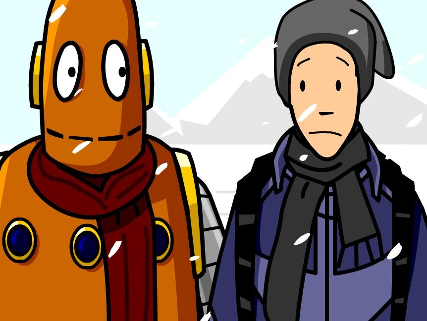 Glaciers | BrainPOP Wiki | Fandom
