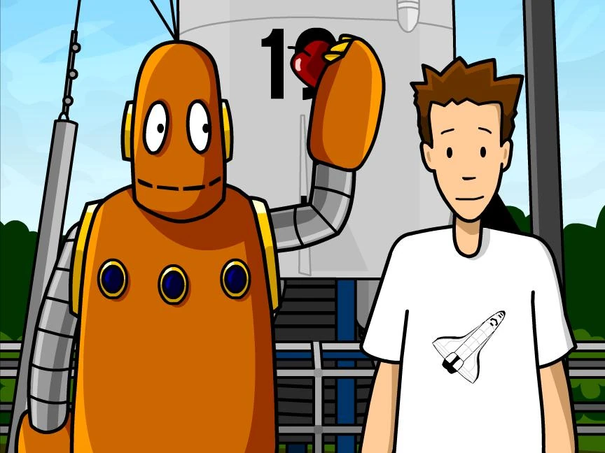 Space Flight | BrainPOP Wiki | Fandom