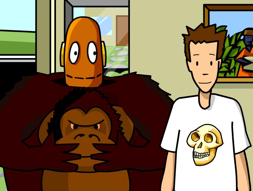 Human Evolution | BrainPOP Wiki | Fandom