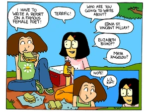 Poetry | BrainPOP Wiki | Fandom