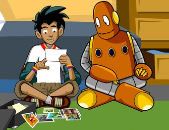 Family Pictures | BrainPOP Wiki | Fandom