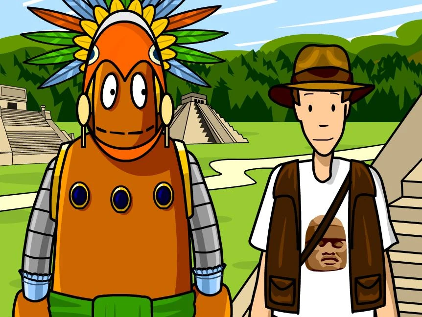 Mesoamerica | BrainPOP Wiki | Fandom