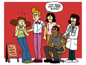 Flu and Flu Vaccine | BrainPOP Wiki | Fandom