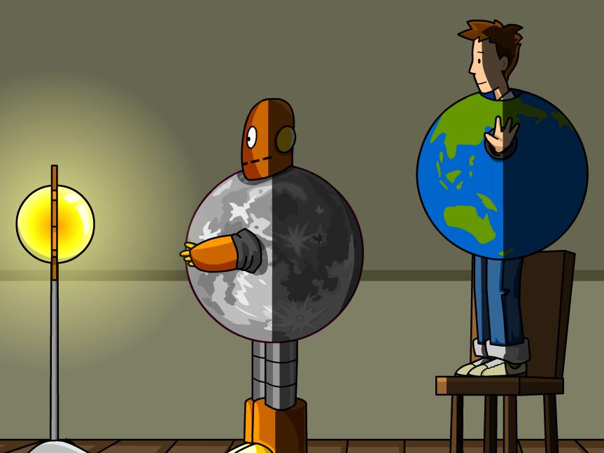 Moon Phases | BrainPOP Wiki | Fandom