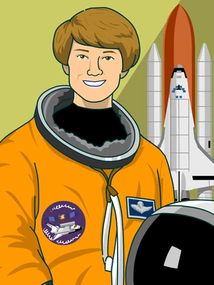 Sally Ride | BrainPOP Wiki | Fandom