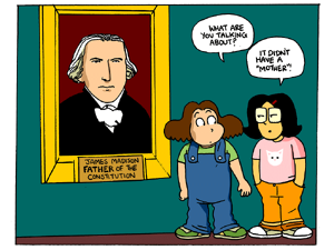 James Madison | BrainPOP Wiki | Fandom