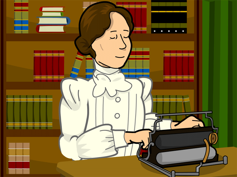 Helen Keller Brainpopjr Wiki Fandom