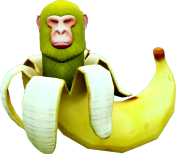 Shinpanzini Bananini | Brainroot Evolution Wiki | Fandom