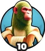 Shinpanzini Bananini | Brainroot Evolution Wiki | Fandom