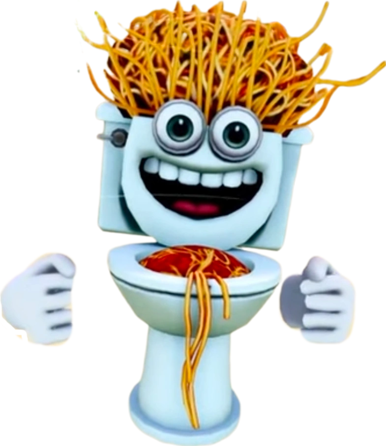 Spaghetti Tualetti | Brainroot Evolution Wiki | Fandom