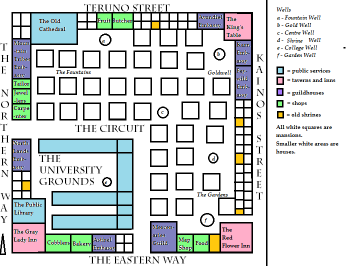 The Rich Quarter | Claire's Meme World (All Hail the Brain Slug) Wiki ...