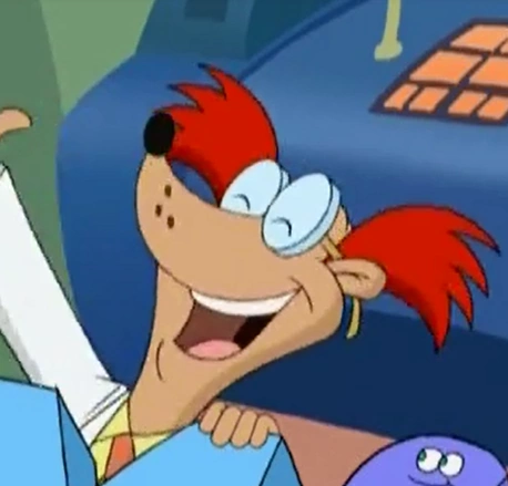 Professor Quigley | Teh Ofisshial BRAINSPYRO Weekee Wiki | Fandom