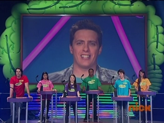 Episode 131(Stars of Nickelodeon Part 1) | Brainsurge Statistics Wiki ...