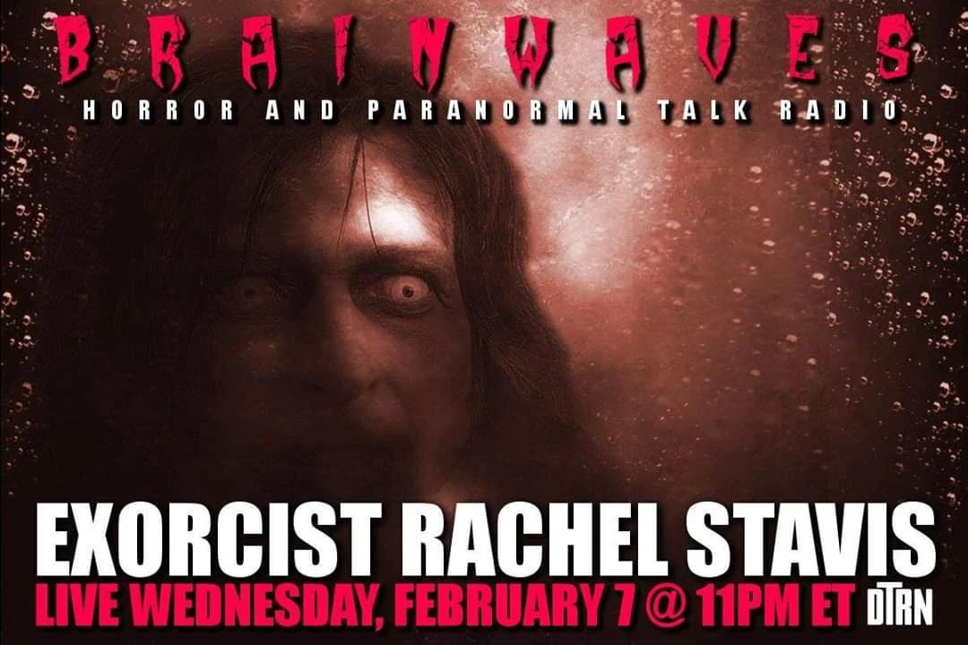 Episode 76 - Exorcist Rachel Stavis | Brainwaves Talk Wiki | Fandom