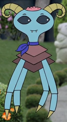 Pepper (character) | The Brak Show Wiki | Fandom