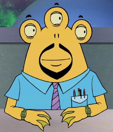 Snappy Morocco | The Brak Show Wiki | Fandom