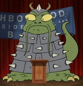 Galrog | The Brak Show Wiki | Fandom