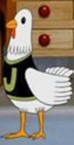 Mr. Bawk Ba Gawk | The Brak Show Wiki | Fandom