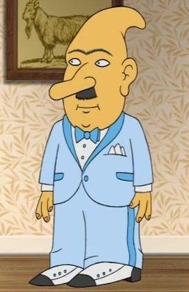 Franklin | The Brak Show Wiki | Fandom