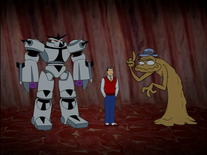 Feud | The Brak Show Wiki | Fandom