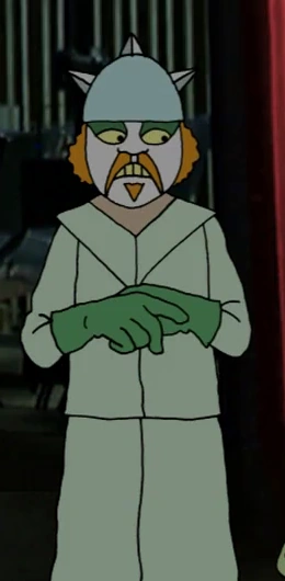 Gary | The Brak Show Wiki | Fandom