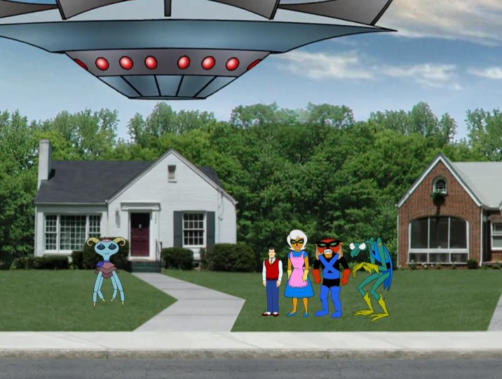 Pepper | The Brak Show Wiki | Fandom