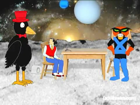 Space Adventure | The Brak Show Wiki | Fandom