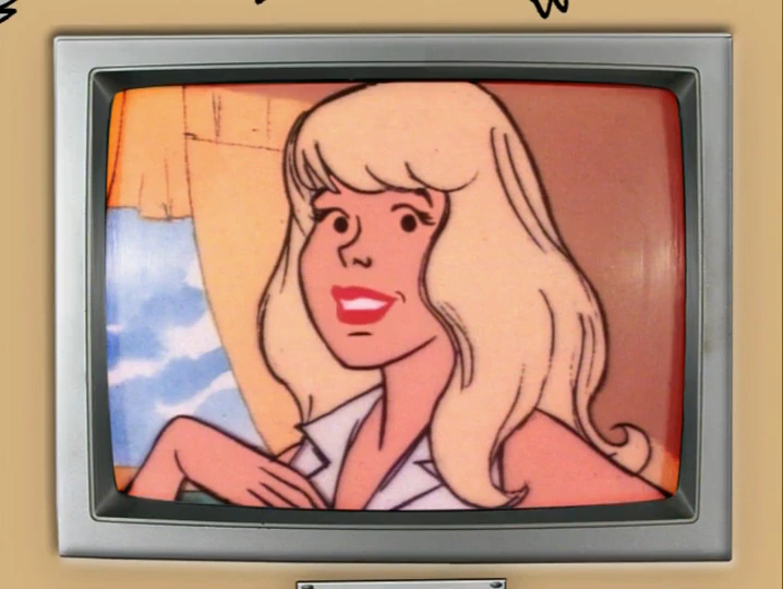 Woman | The Brak Show Wiki | Fandom