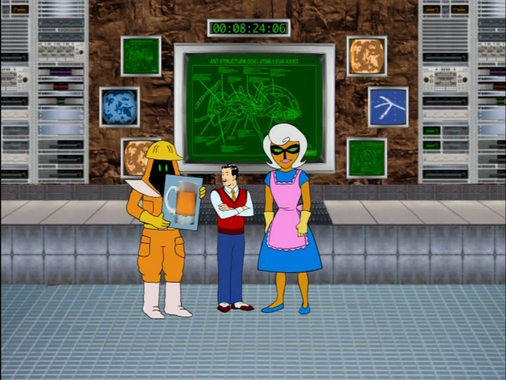 We Ski in Peace | The Brak Show Wiki | Fandom