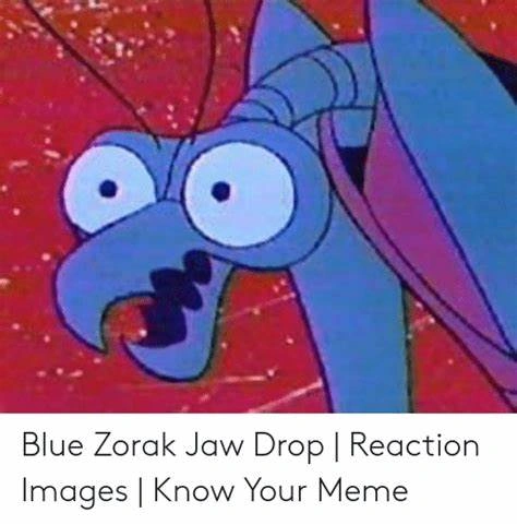 Blue Zorak | The Brak Show Wiki | Fandom