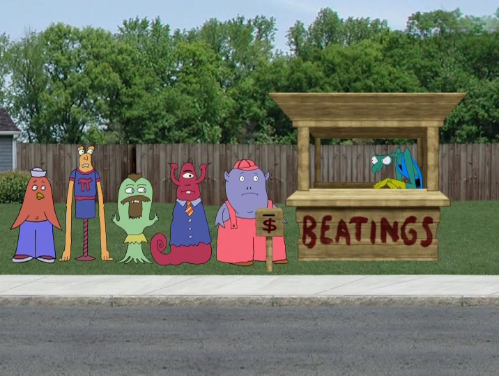 Bully | The Brak Show Wiki | Fandom