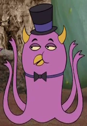 Mobab Von Hoffman | The Brak Show Wiki | Fandom