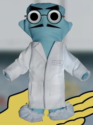 Dr. Grumbles | The Brak Show Wiki | Fandom