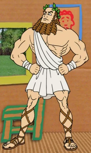 Generositus | The Brak Show Wiki | Fandom